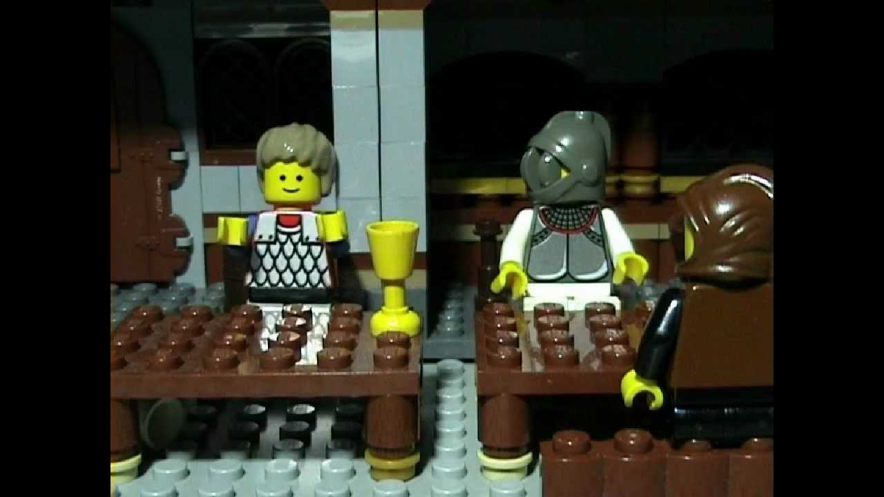 Scutarius Episode 08 - YouTube