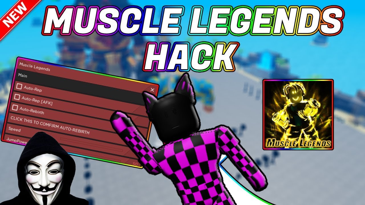 Muscle Legends Script (2023) Kill all , Auto Farm - AFK, Auto claim ...