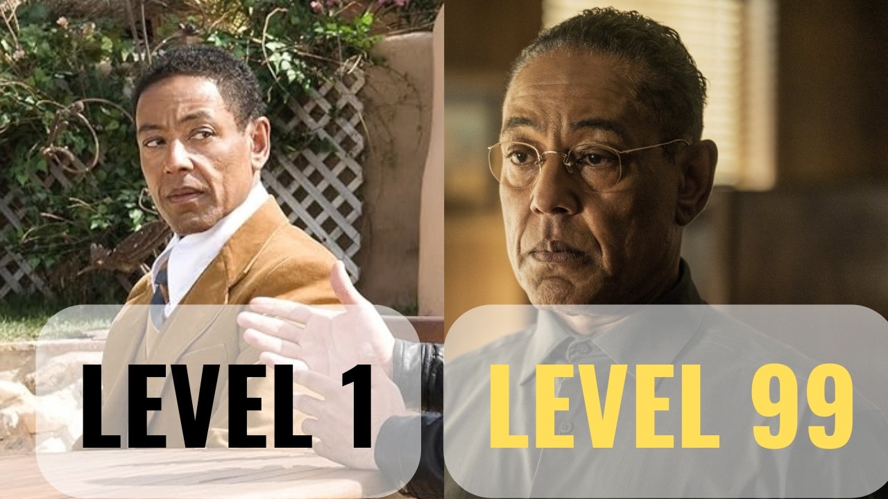 Gus Fring: The Full Story in 4 Minutes – From Start to Finish! - YouTube