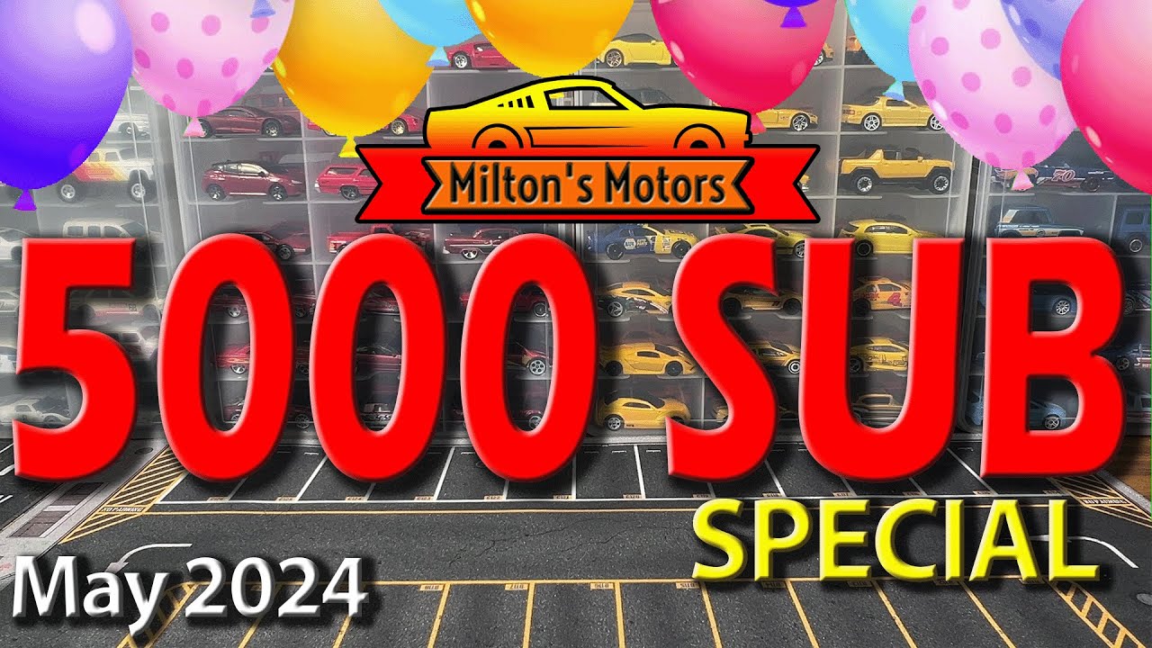 5000 Sub Special (BEHIND THE SCENES) - YouTube