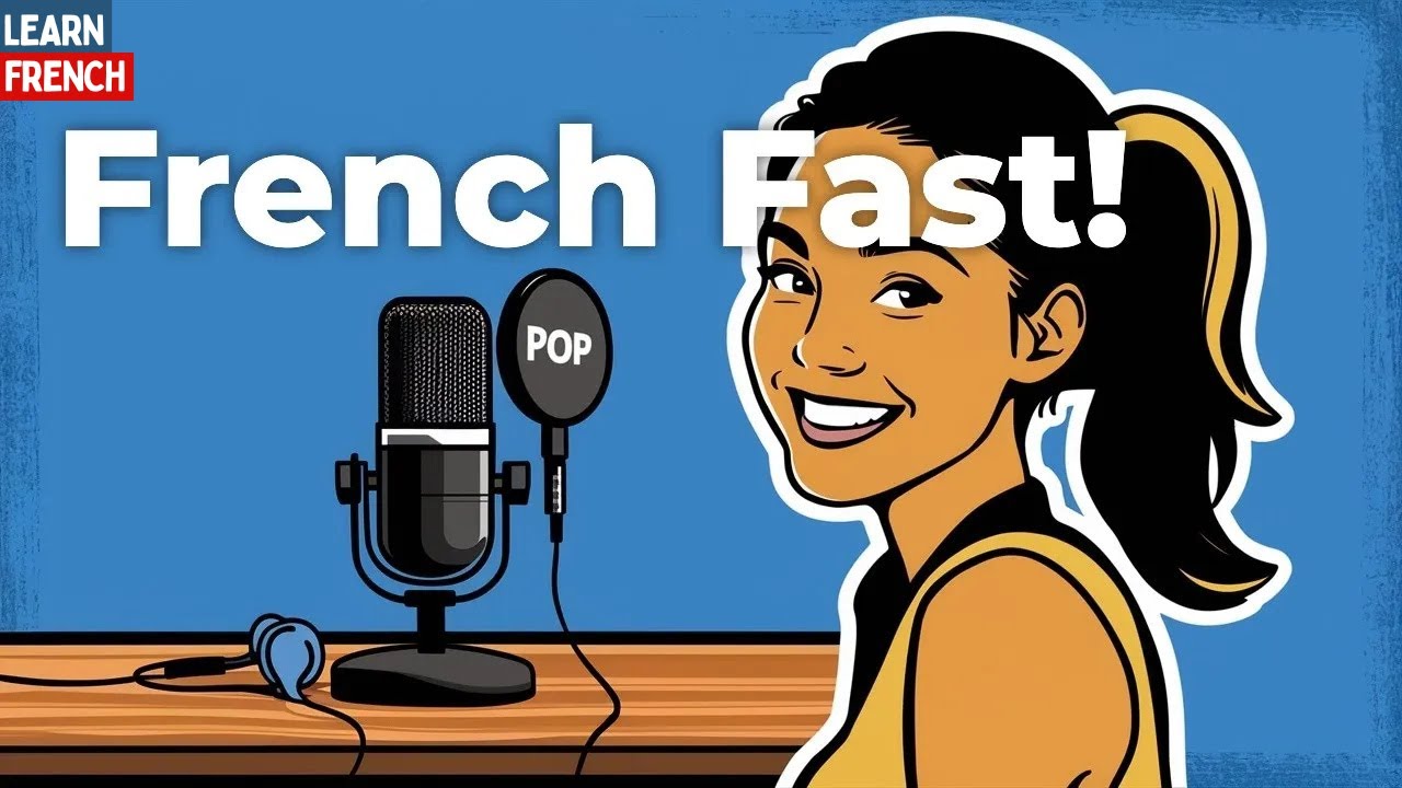 Listening is the SECRET to Mastering French FAST! - YouTube