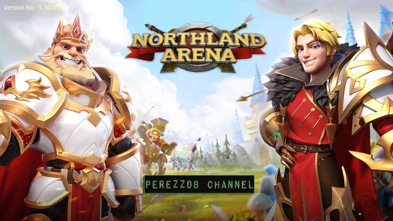 Northland Arena android game first look gameplay español 4k UHD - YouTube