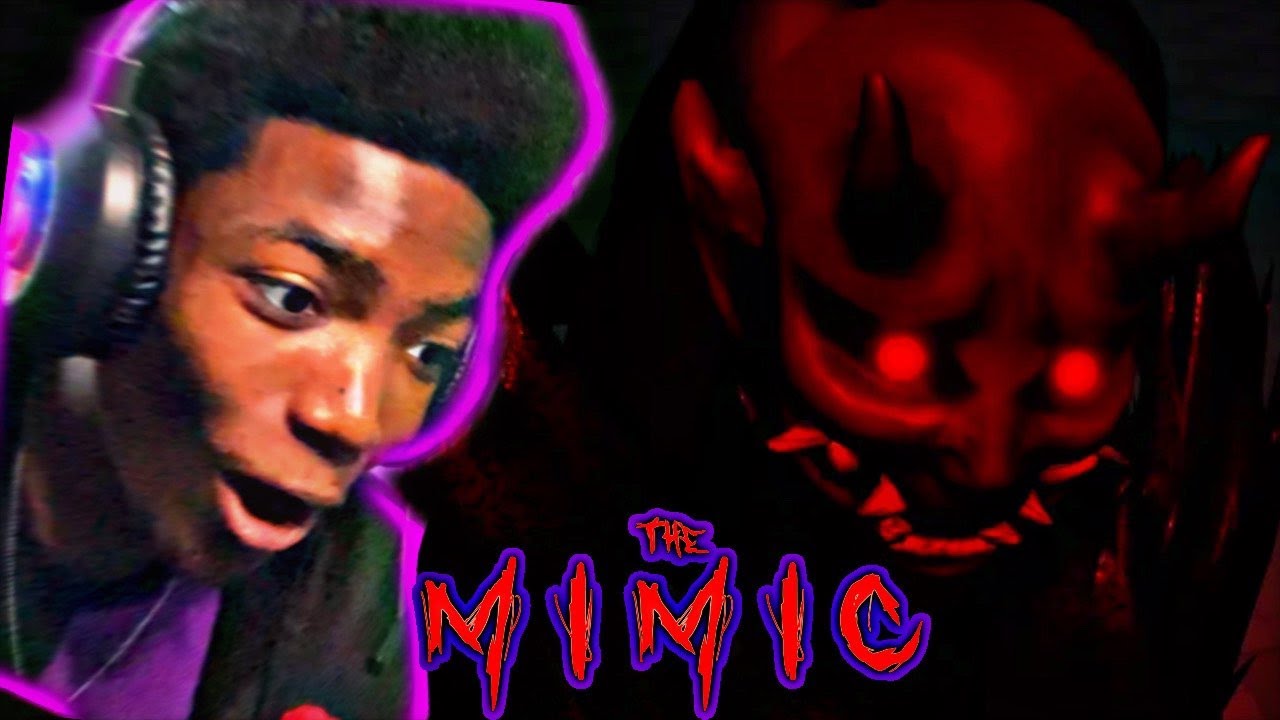 FIVE IDIOTS PLAY THE NEW MIMIC CHAPTER | The Mimic: Book 2 Chapter 2 ...