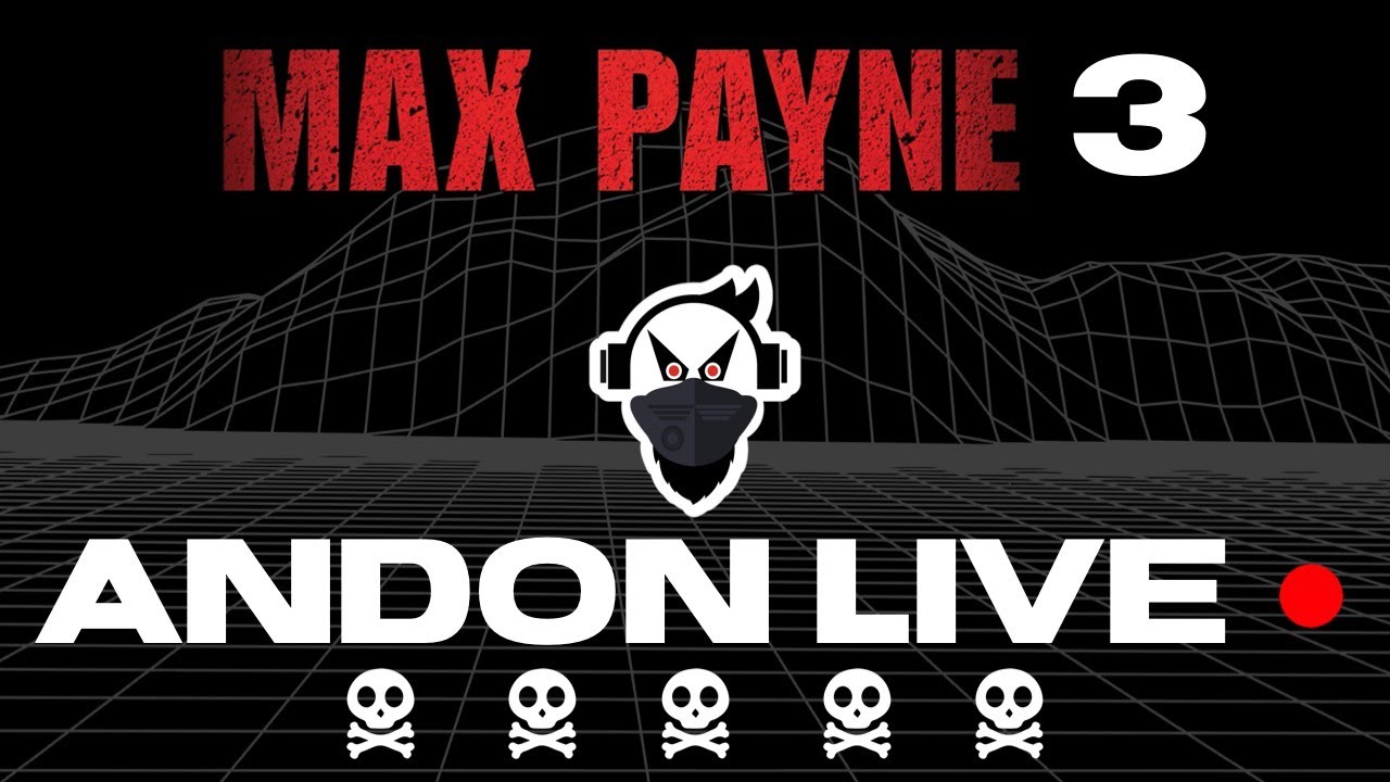 MAX PAIN 3 || chapter 1 - YouTube