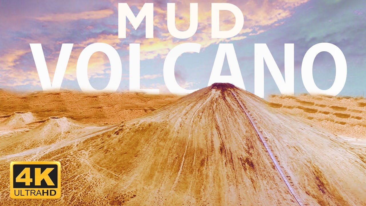 Mud Volcano in Pakistan | Balochistan - YouTube
