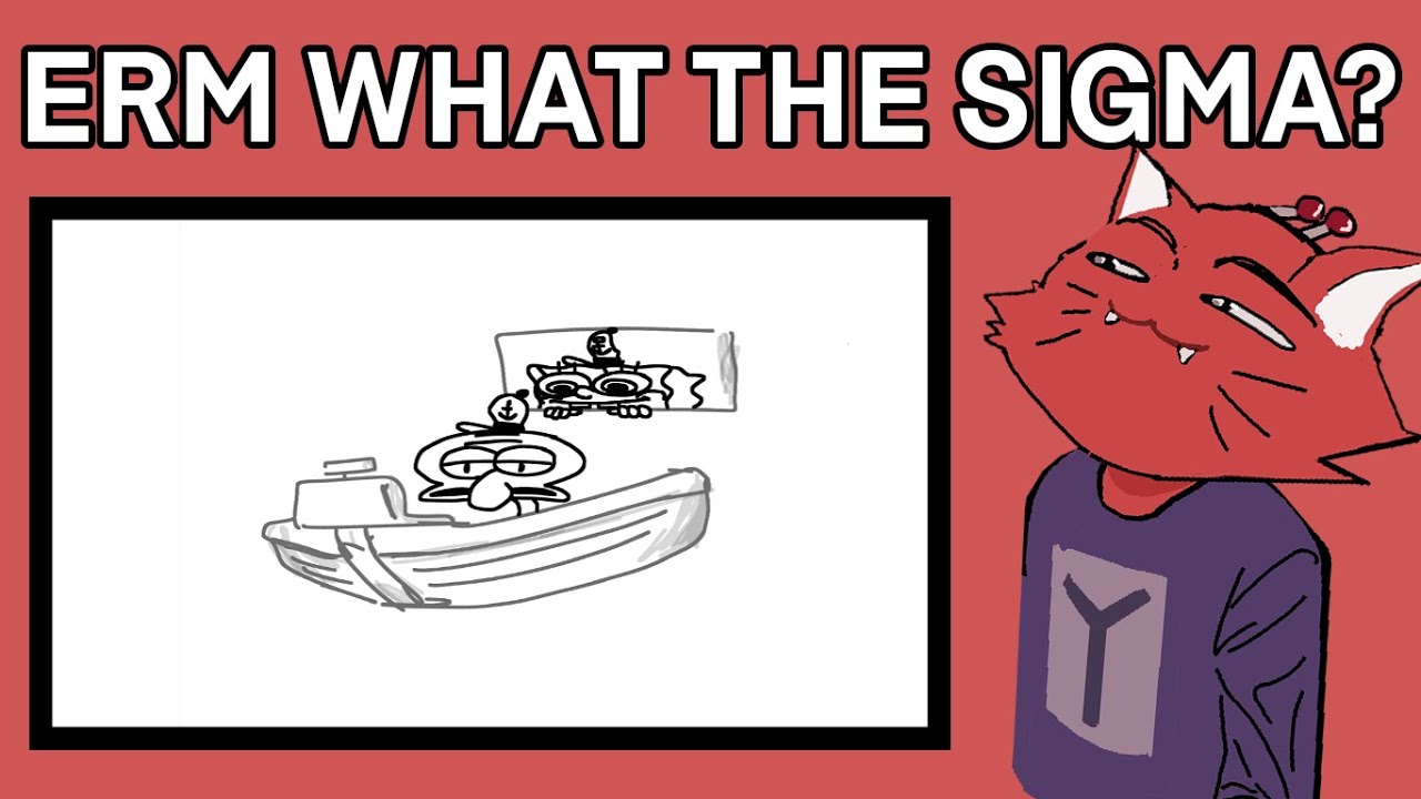 What The Sigma Brainrot Apalagi? - YouTube