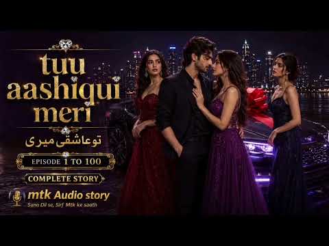 TUU AASHIQUI MERI EPISODE 1 TO 100 