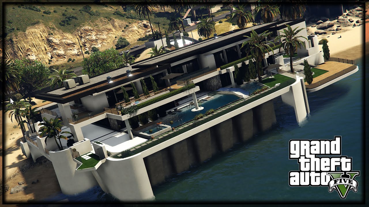 Gta 5 Mansion Locations What House From The Entire Map You'd Want Most