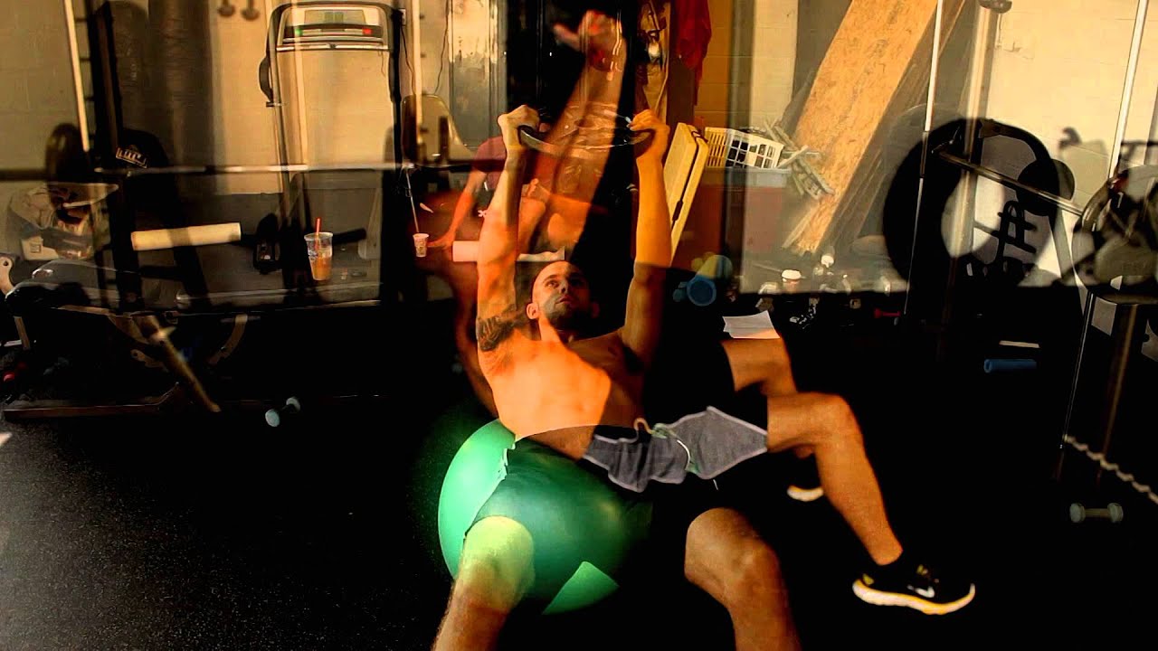 How To Get Bigger Blocky Abs - 6 Easy Exercises - YouTube