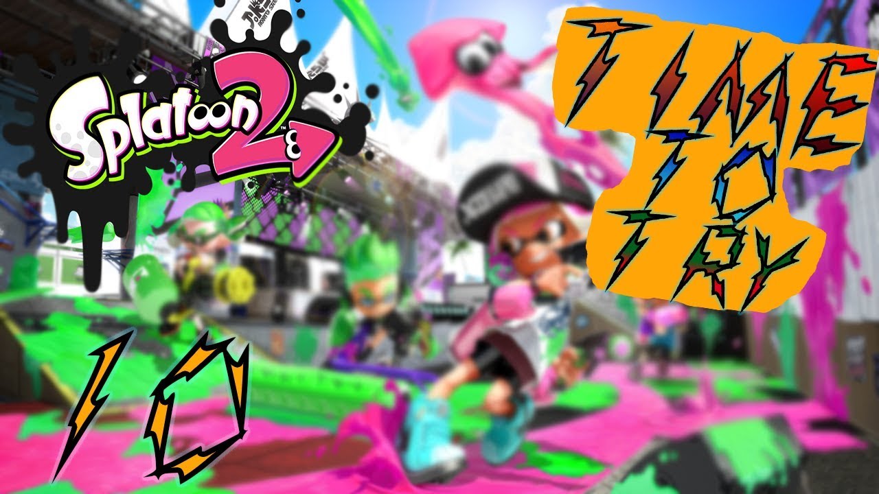 Splatoon 2 Story Mode| Part 10: Invisible Path - YouTube