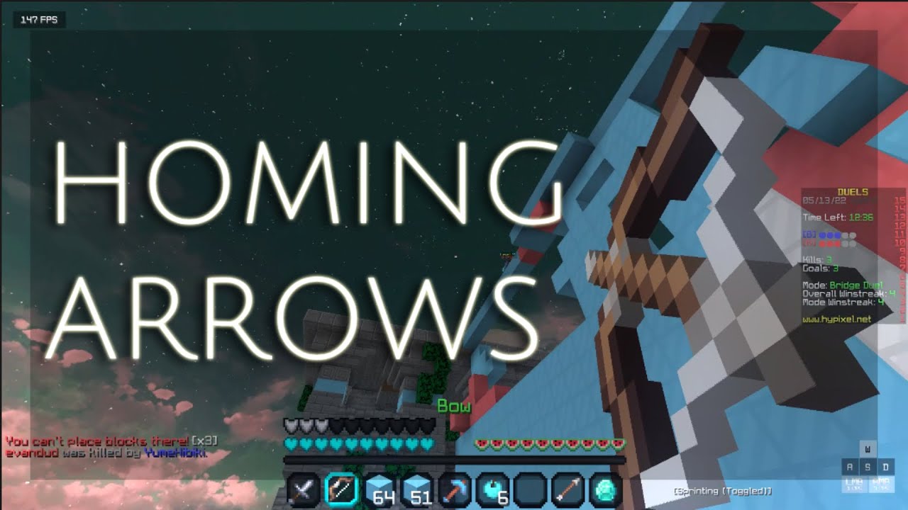 I've Been Using HOMING ARROWS This Entire Time, Literal AIMBOT ...