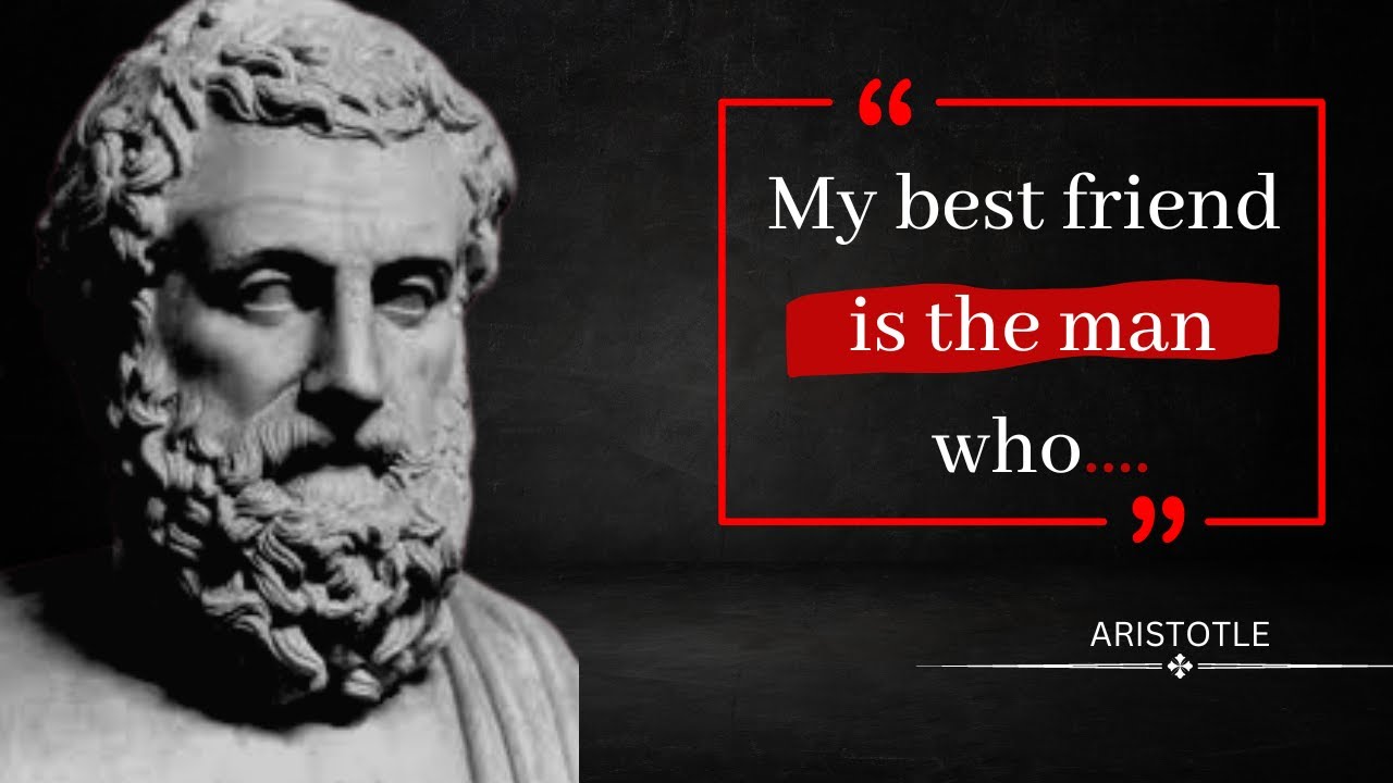 Famous Aristotle Quotes That Changed Western History Forever|Quotes ...
