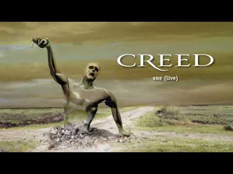 Creed - One (Live) (Official Audio)