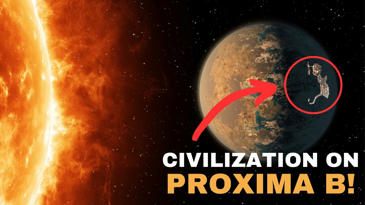 Proxima B's Potential: A New World for Alien Life? - YouTube