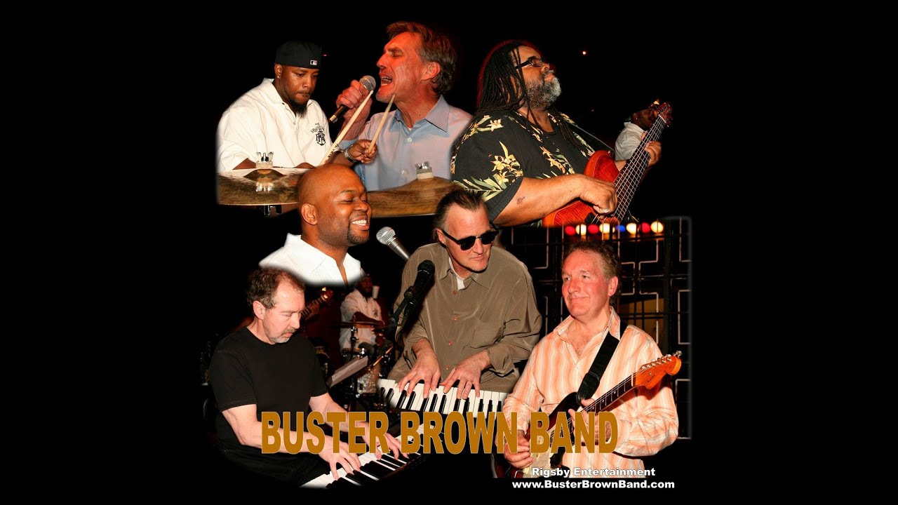 Buster Brown Band Jim Casey Talks to L.P. On the Scene Dallas 2014 ...