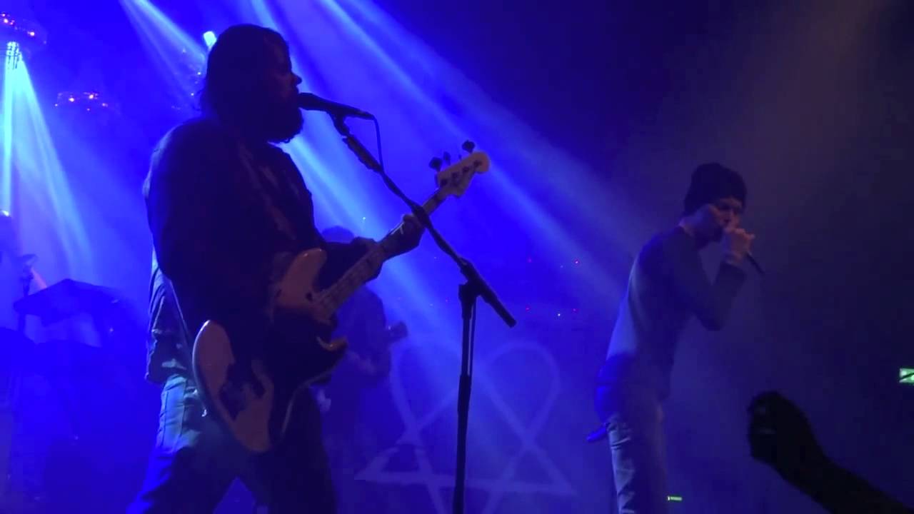 HIM - Helldone (Live @ Tavastia, Helsinki in Finland 12/29/12) - YouTube