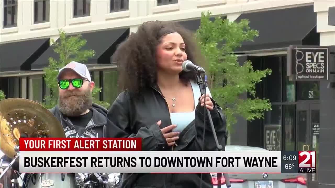 BuskerFest brings circus-themed entertainment experiences to downtown ...
