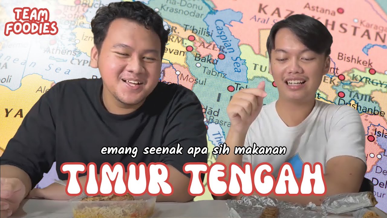 NASI KEBULI SULTAN LEBIH ENAK DARI NASI KEBULI TIMUR TENGAH? GA SALAH ...