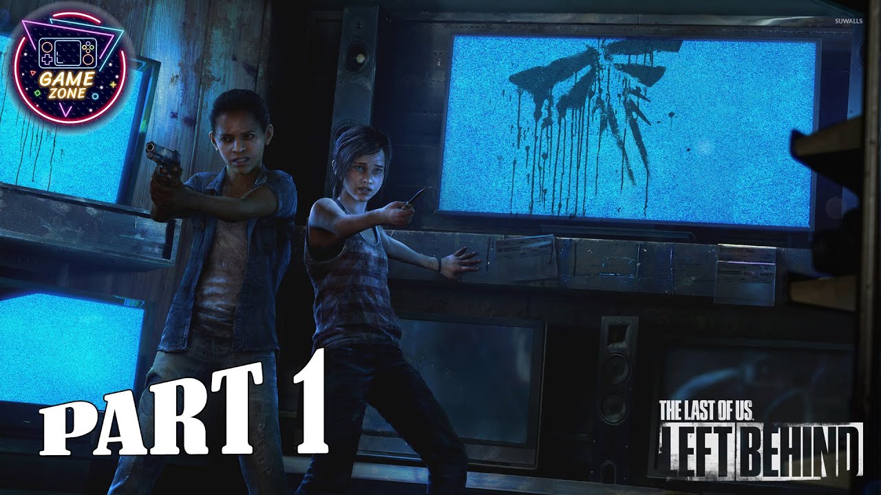 The Last Of Us: Left Behind Gameplay Walkthrough Part 1 PC - No ...