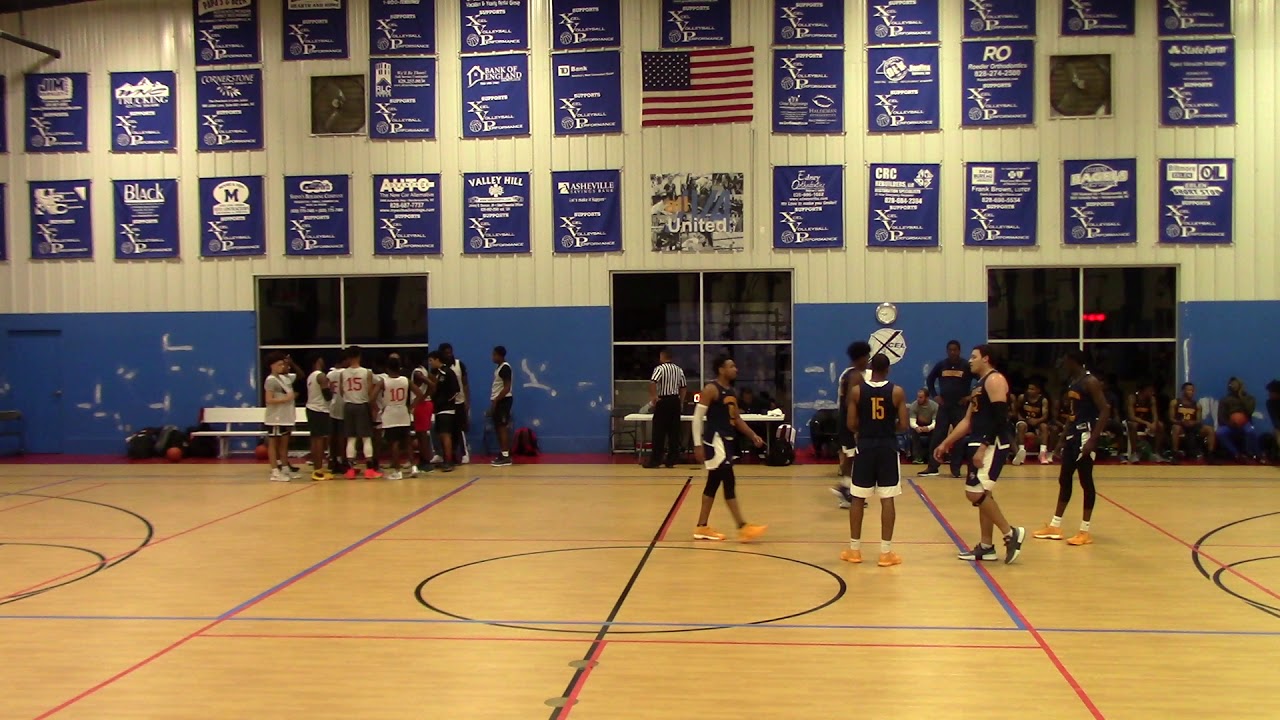 Huntington Prep Post Grad Gold Team - YouTube