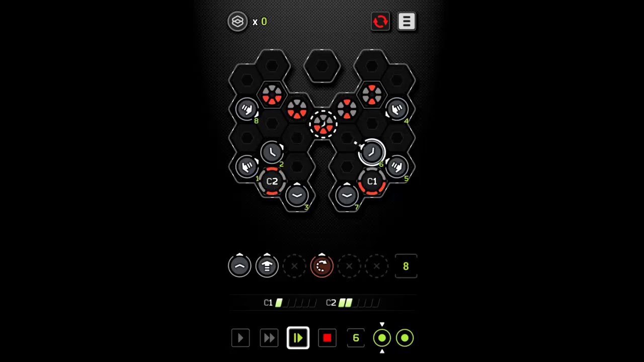 the Sequence [2] Level 44 Walkthrough - YouTube