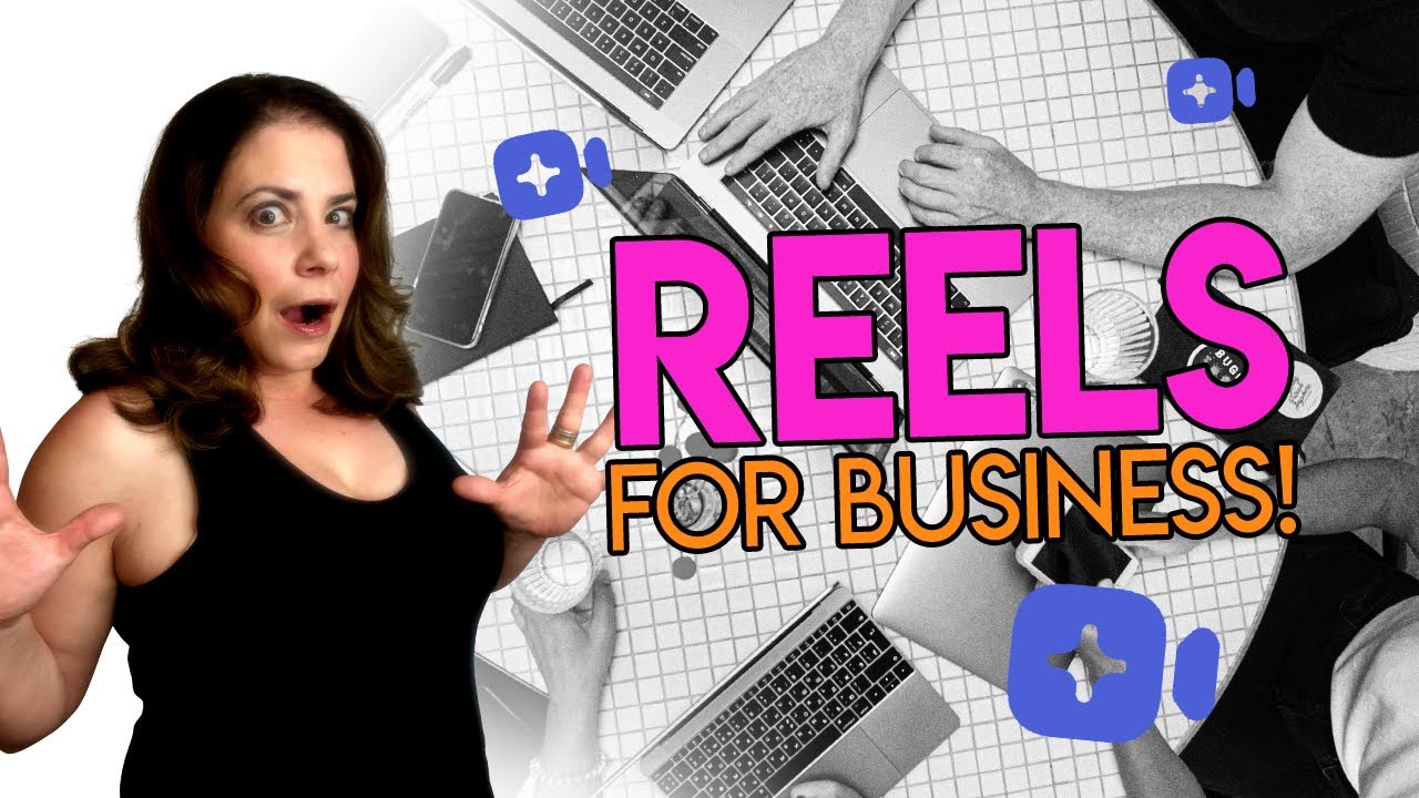 How to Use Reels for Your Business - YouTube