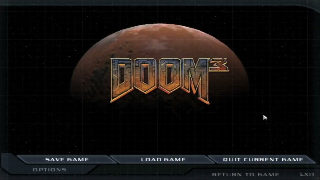 Doom 3|2004|Alucardplays - playthrough- Soul Cube Time - YouTube