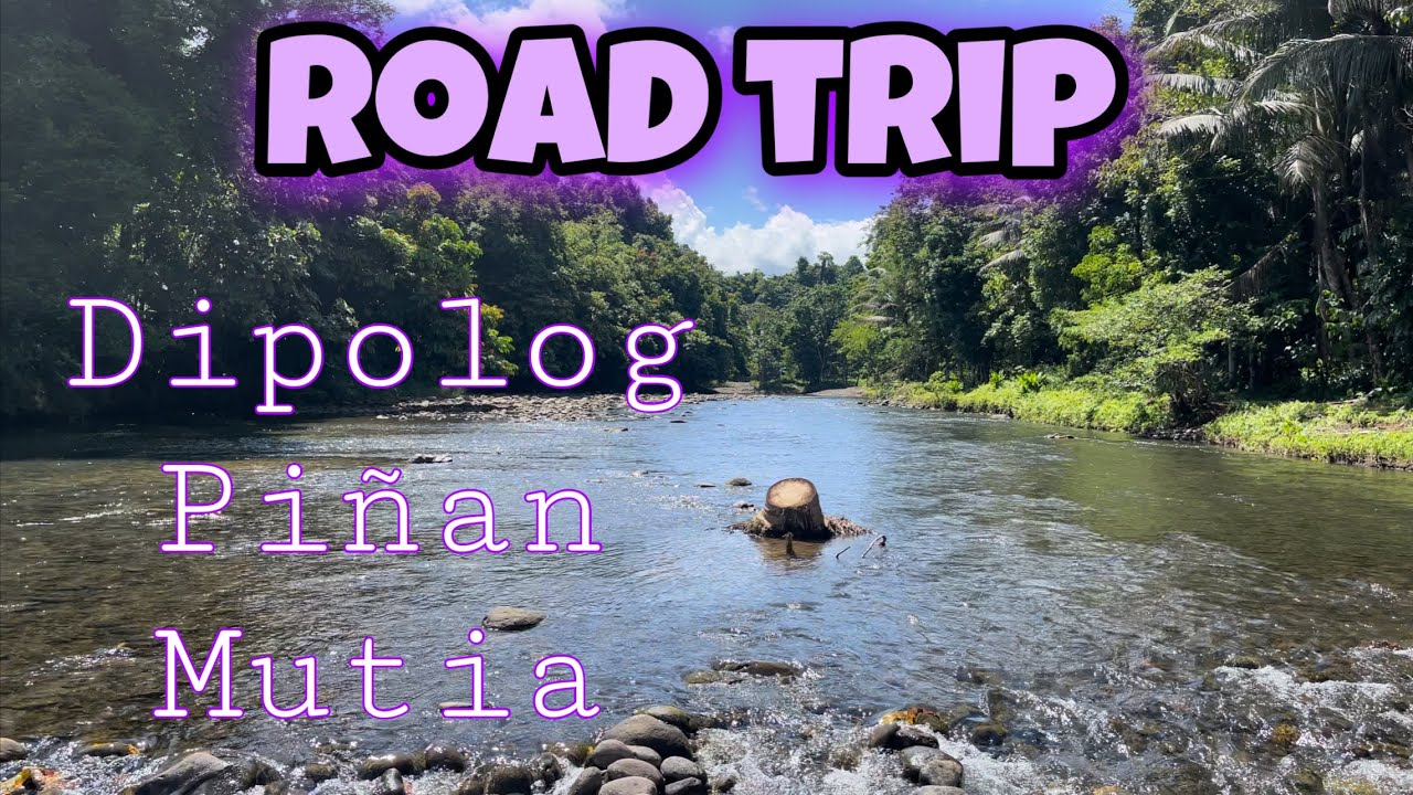 Going to Mutia Zamboanga del Norte | Philippines #gantaohills # ...