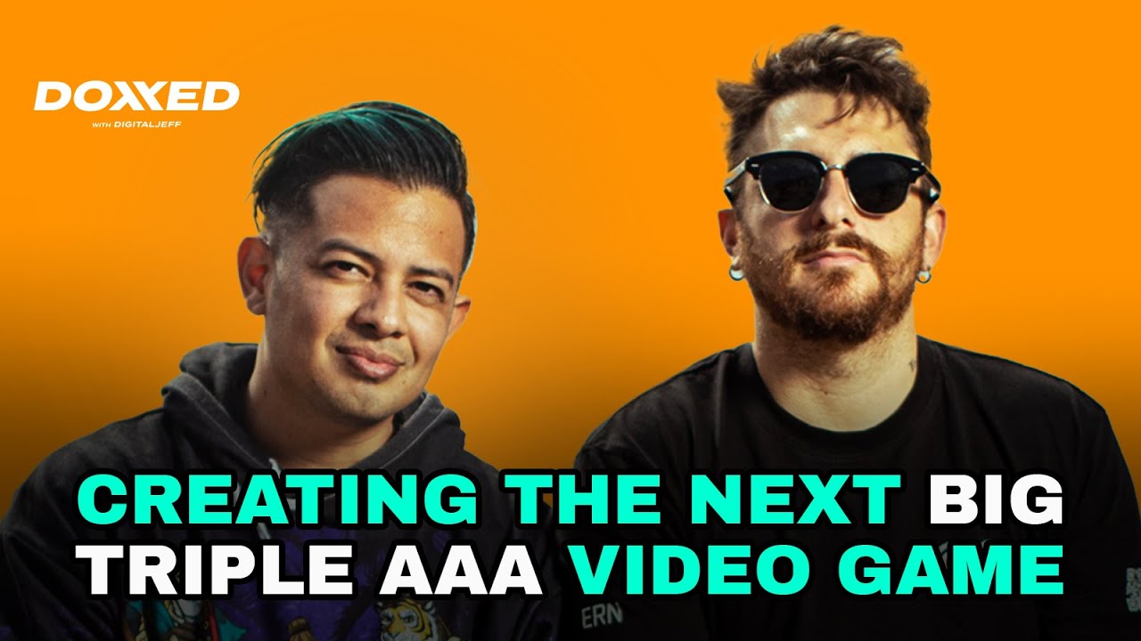 Creating The First Ever Triple AAA Play to Earn Video Game - EXORIANS ...