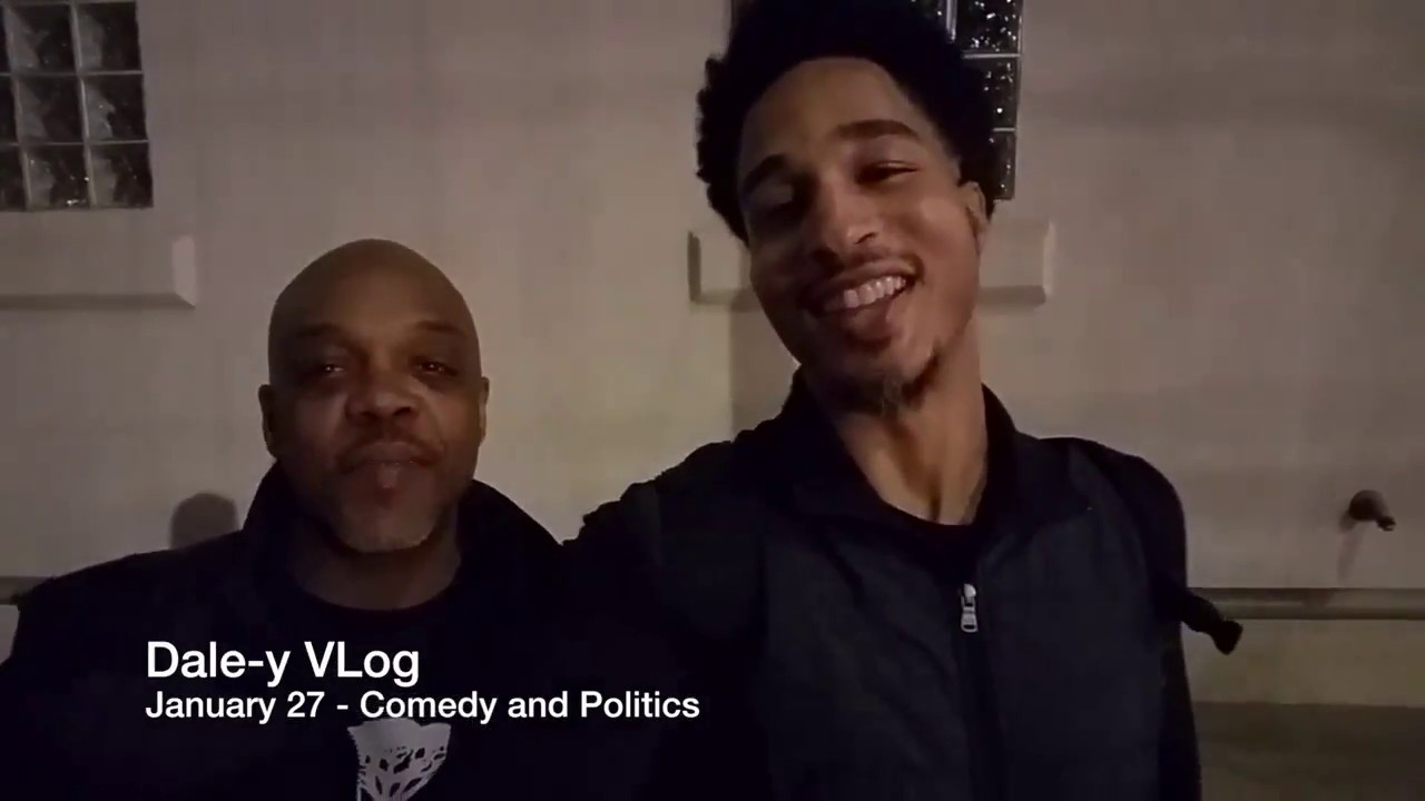 Kobi for Mayor Comedy and Politics - Dale y VLog 11 - YouTube