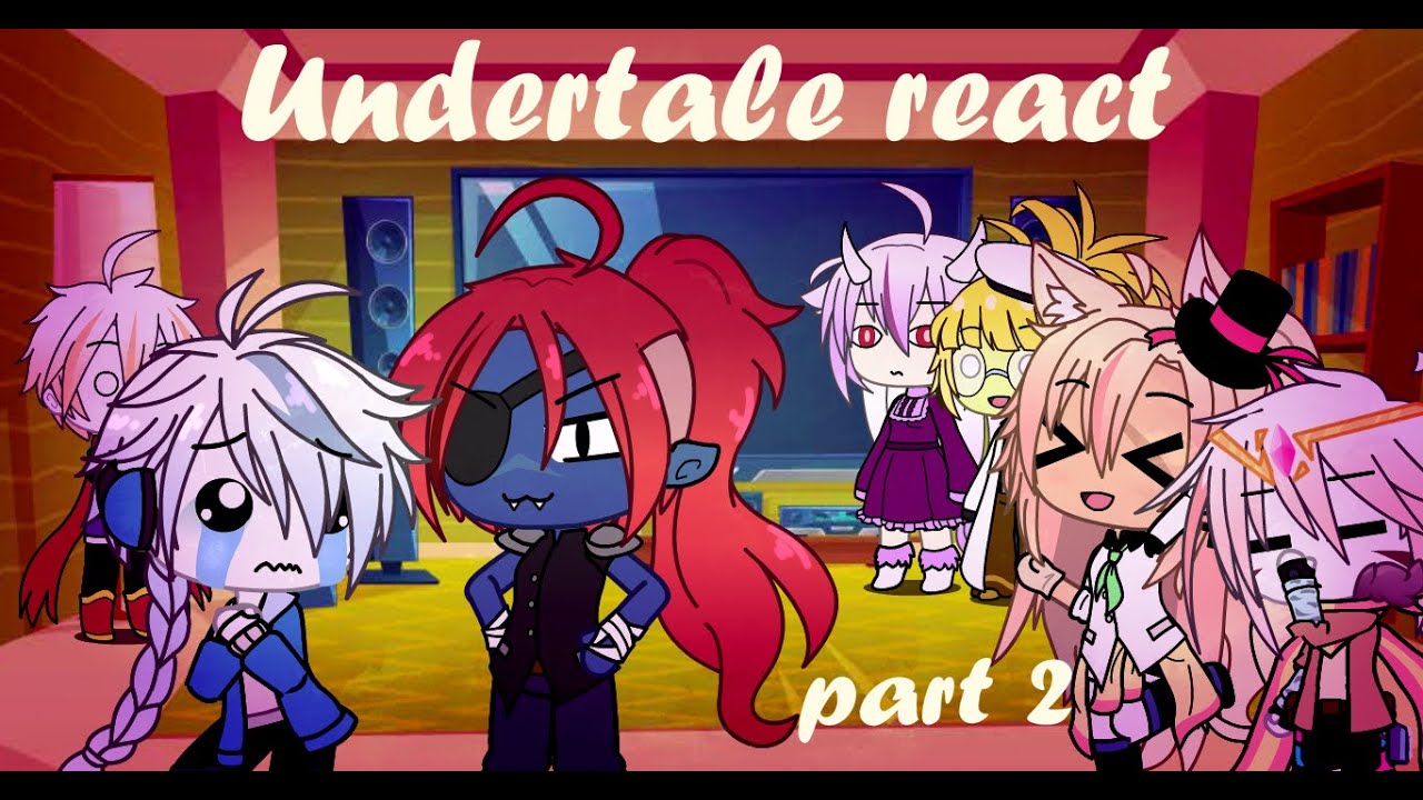 Undertale React - [ part 2 -Judgement ] - YouTube
