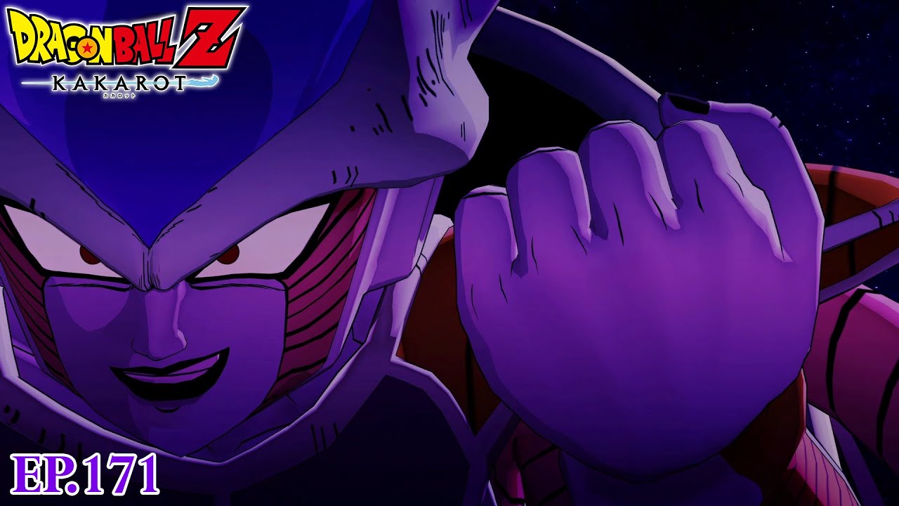 Dragon Ball Z KAKAROT : EP.171 อดีตที่ไม่มีวันลืม! ศัตรูตัวฉกาจคืนชีพ ...