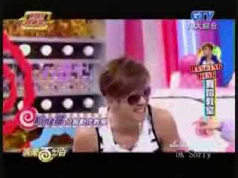 羅志祥, 蝴蝶姐姐, BY2 - Dancing King 舞蹈教室