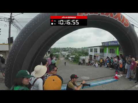 LA TERCA PARTE 3/4 - LLEGADAS - YouTube