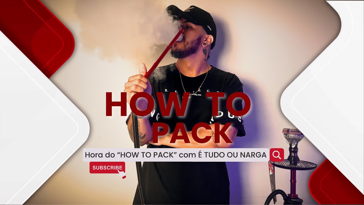 HOW TO PACK TIME | PASSO A PASSO SIMPLIFICADO - YouTube