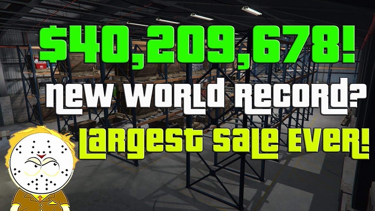 GTA Online Largest Sale Ever 40 209 678 One Day New World Record gta-online-largest-sale-ever-40-209-678-one-day-new-world-record