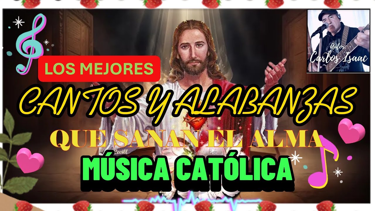 LA MEJOR MUSICA PARA EL ALMA🙌 CANTOS Y ALABANZAS - YouTube