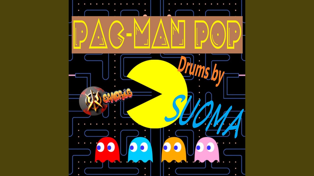 PAC-MAN POP (feat. Suoma) - YouTube