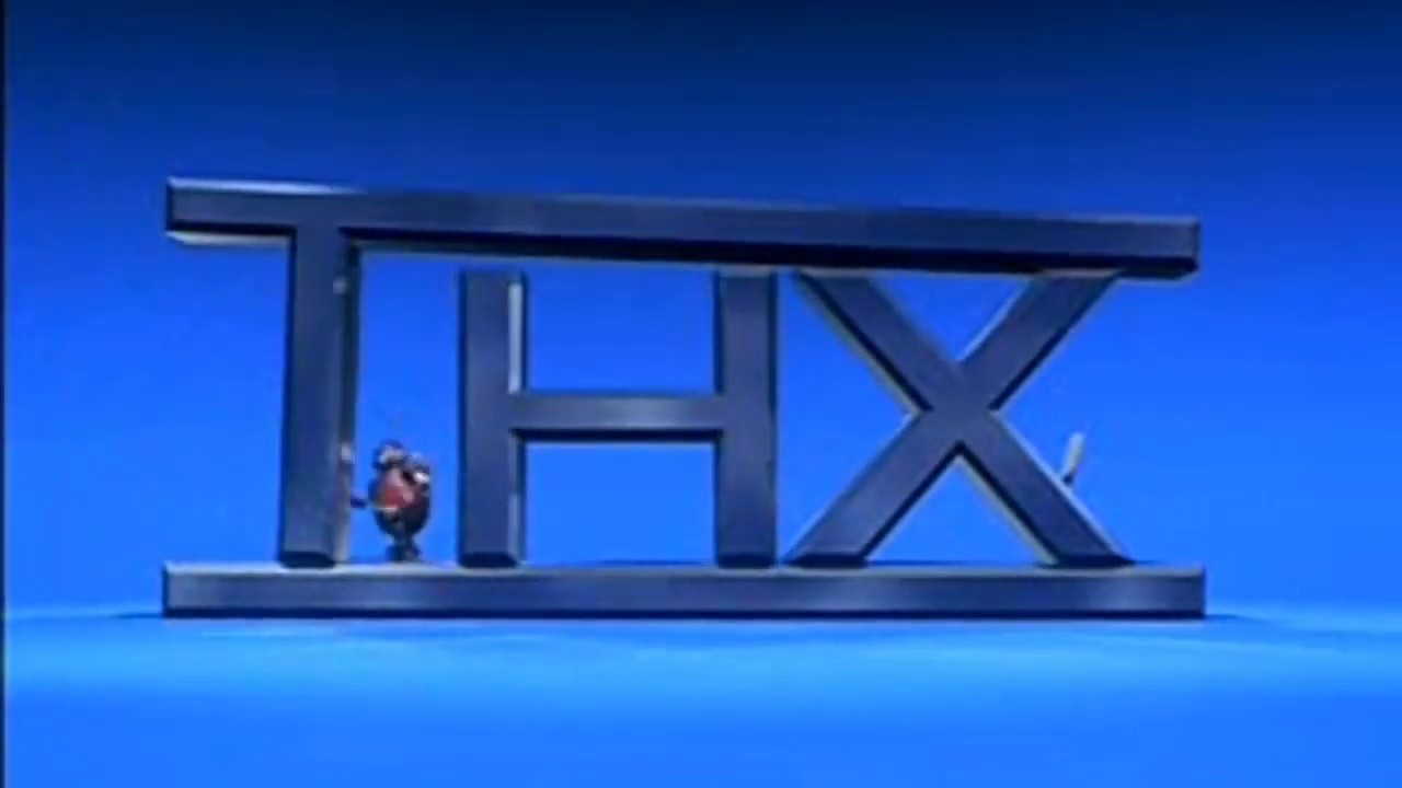 THX intro (With sound) - YouTube