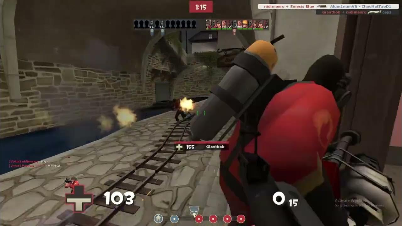 item server is down (Tf2) - YouTube