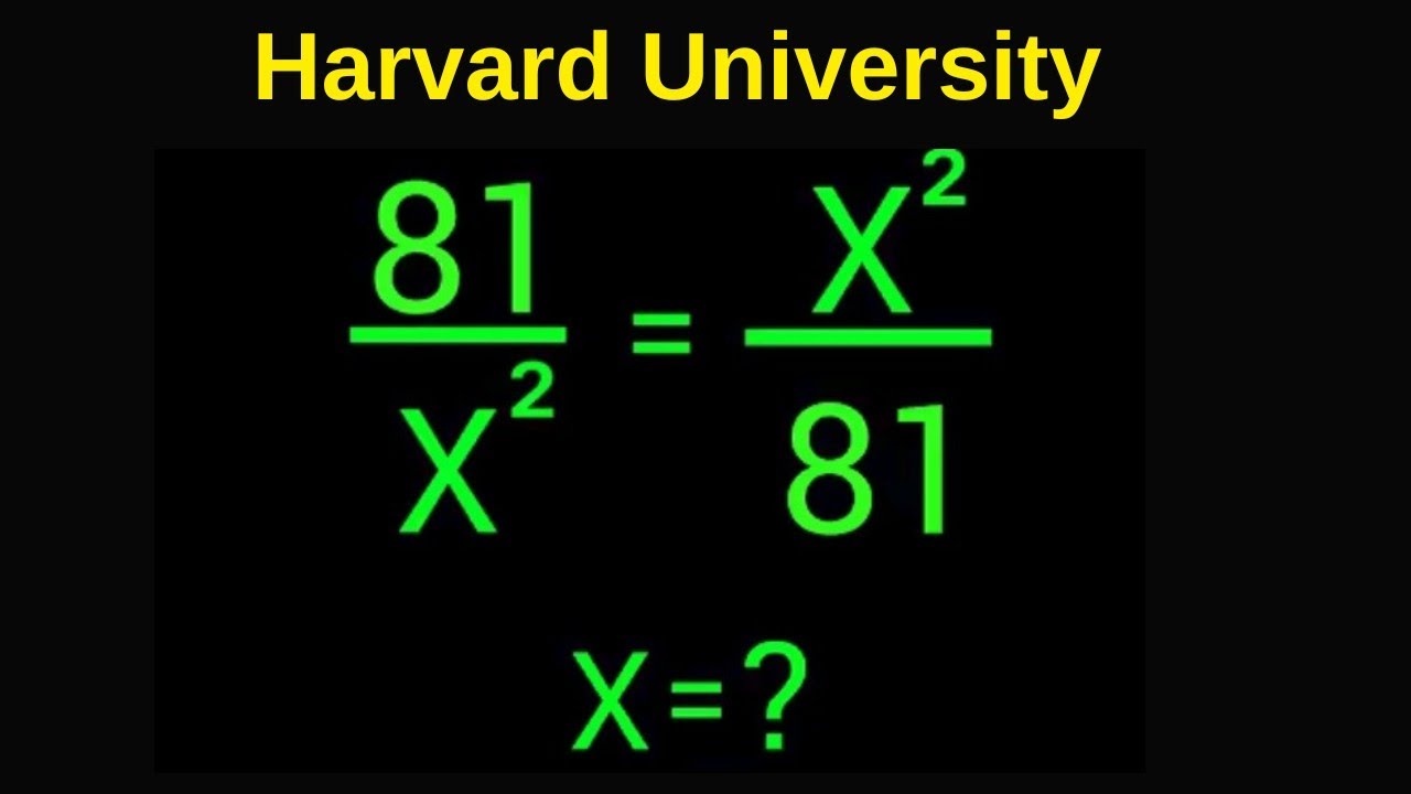 Harvard University Admission Interview Tricks You MUST Know! - YouTube