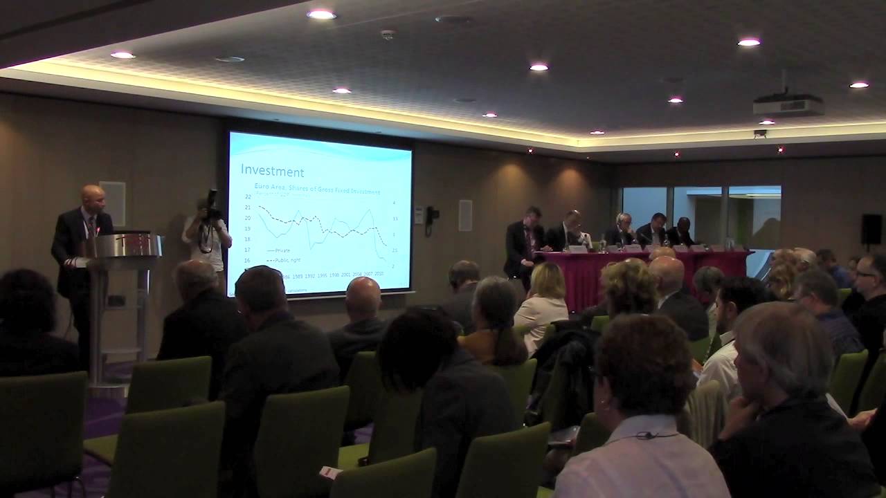 Opening Remarks Helge Berger, advisor European Department IMF - YouTube