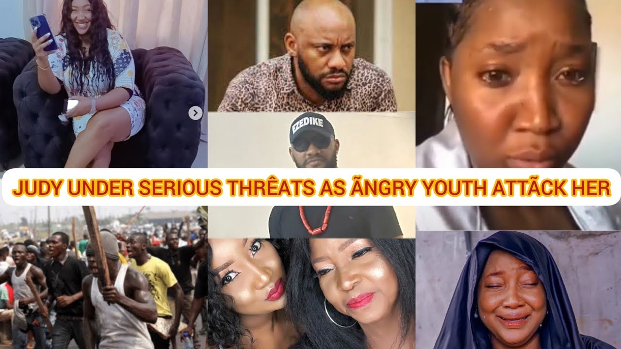 JUDY AUSTIN UNDER SERIOUS THRÊATS AS ÄNGRY YOUTHS ÂTTÃCK HER AS ...