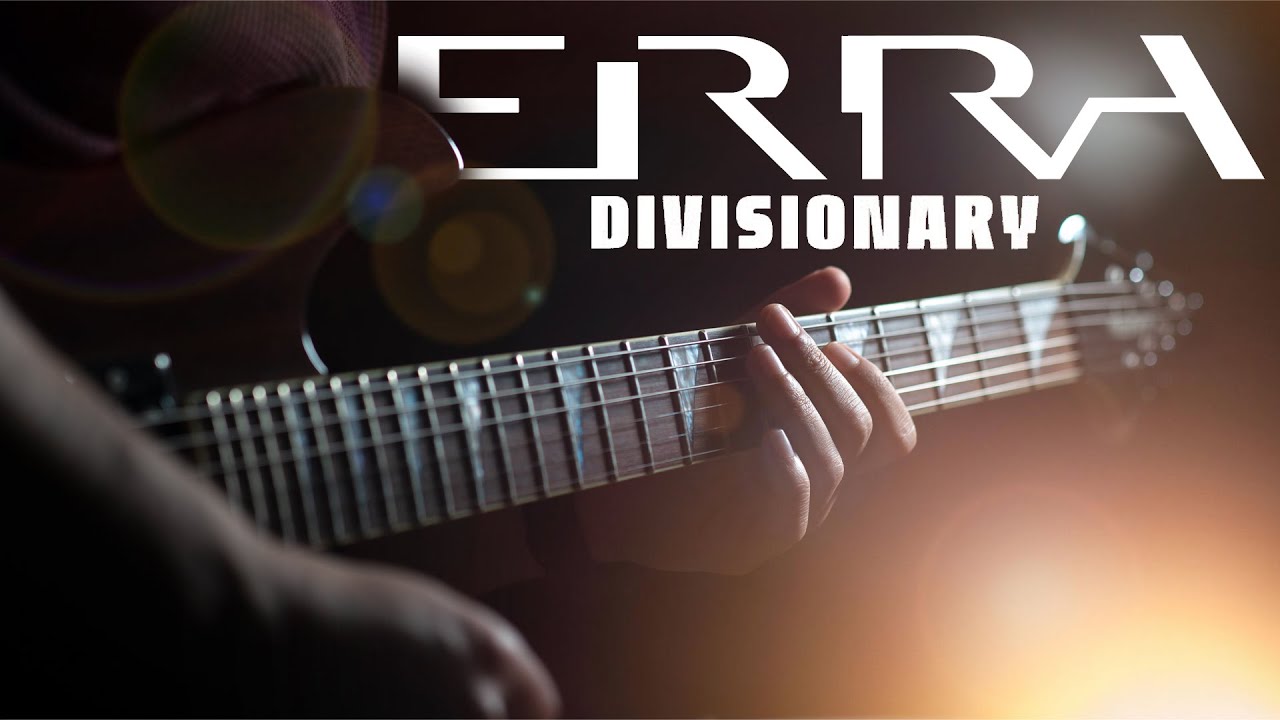ERRA - 'Divisionary' | Full Guitar Cover - YouTube