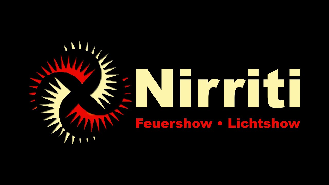 Nirriti Feuer- und Lichtshow - YouTube