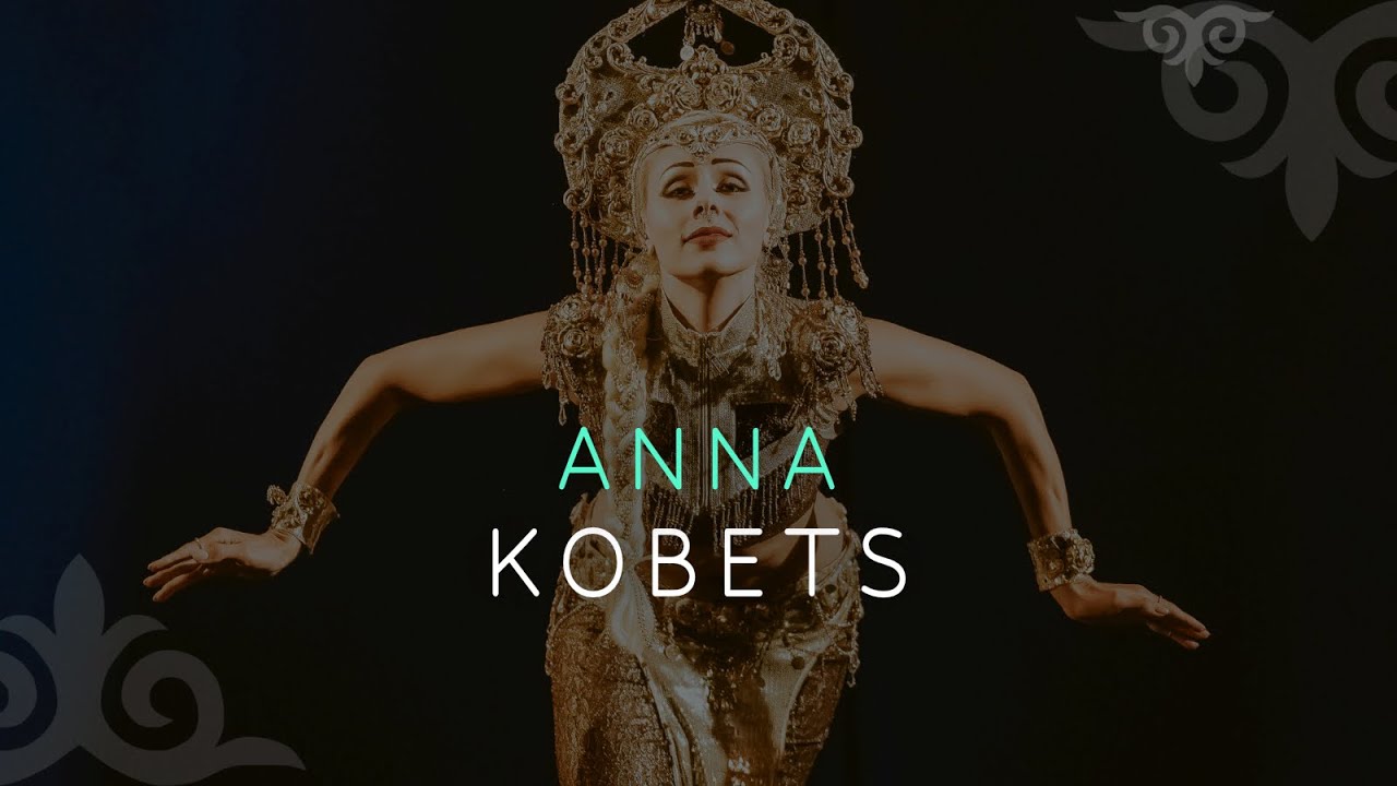 Anna Kobets / GALA Show TRIBAL KZ 10 - YouTube