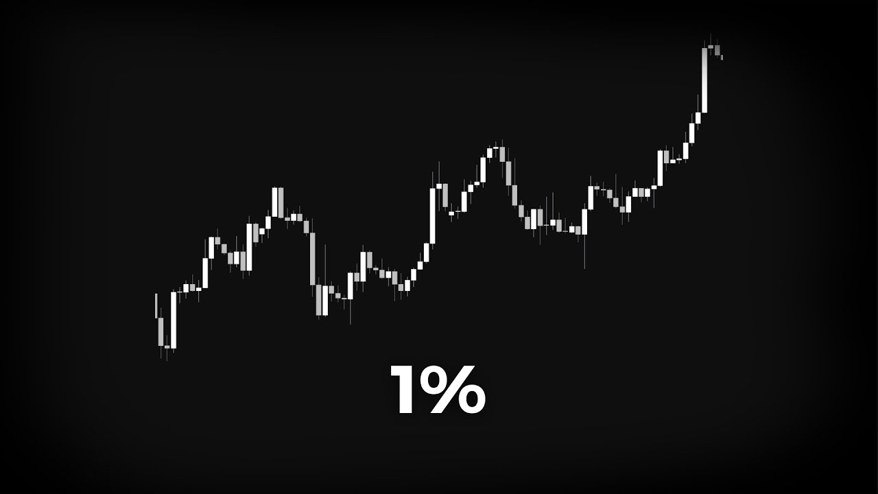The Secrets of The Top 1% (Traders) - YouTube