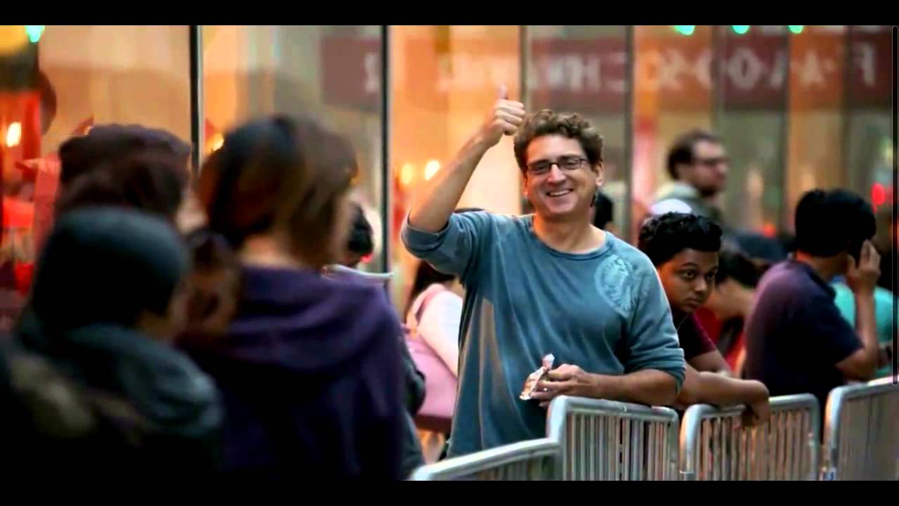 iPhone 5 Launch day (Official Video) - YouTube
