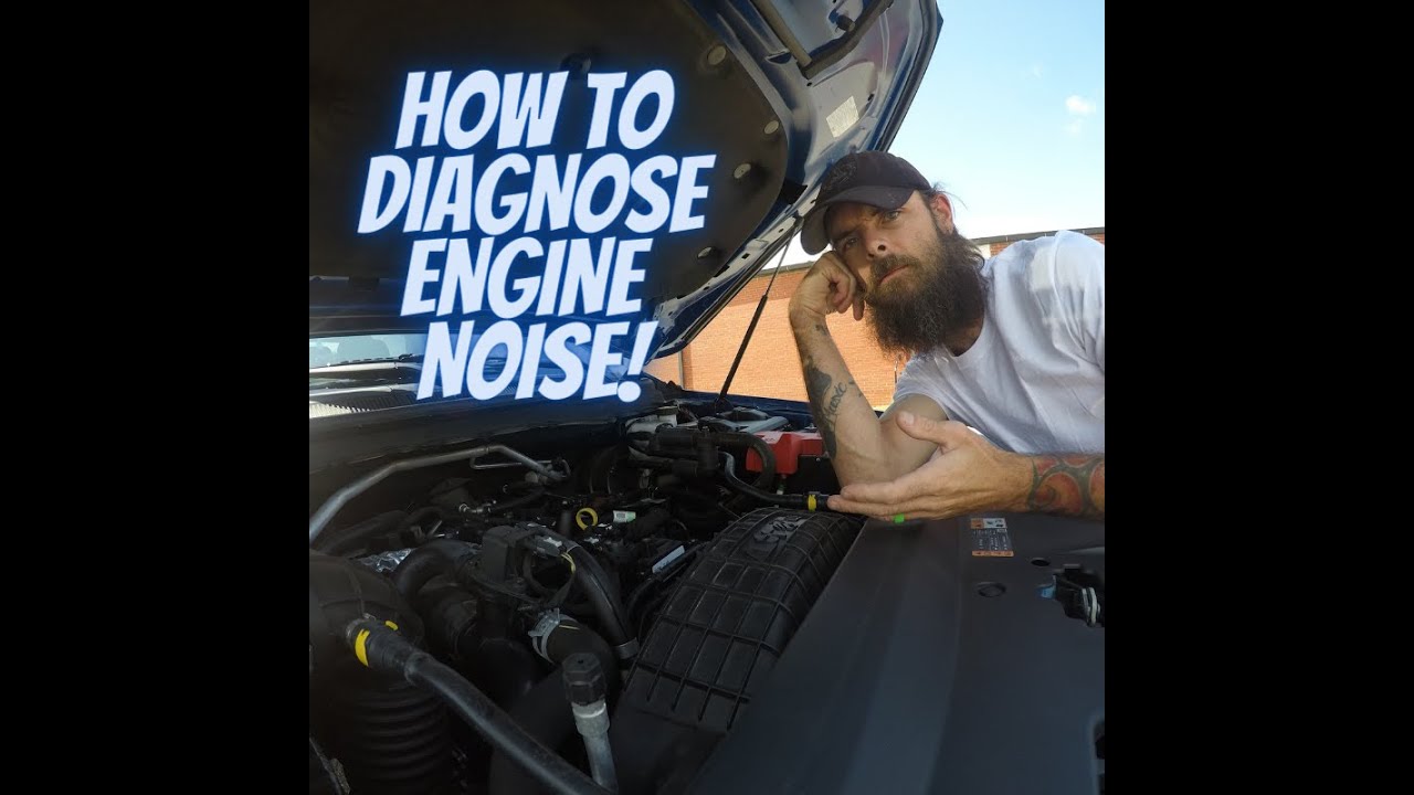 Normal Vs Bad Engine Noise Diagnosis. The Right Way - YouTube
