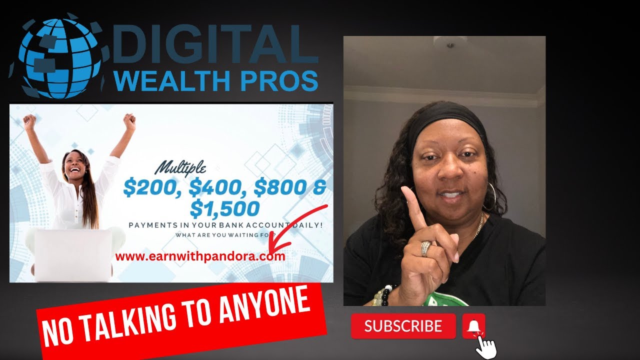 Digital Wealth Pros 2022 How To Make $3000 Affiliate Marketing Start A ...